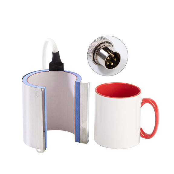 (13 heater options) Tumbler Mug Heater Attachments with 5 Pin ONLY for ...