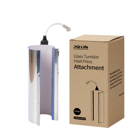 (13 heater options) Tumbler Mug Heater Attachments with 5 Pin ONLY for ...