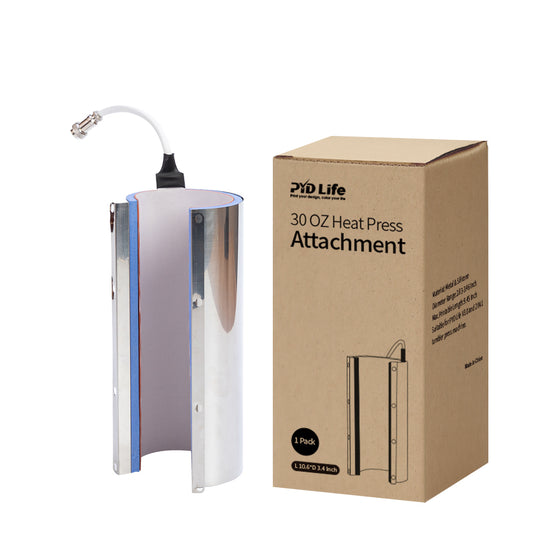 (13 heater options) Tumbler Mug Heater Attachments with 5 Pin ONLY for ...